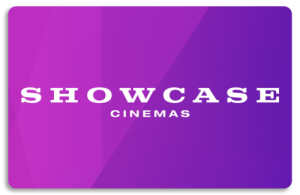 Showcase Cinemas (Life:style Ultimate Black Giftcard) Gift Cards & Vouchers| Buy Online